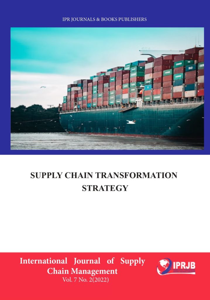 Supply Chain Transformation Strategy - International Peer Reviewed ...